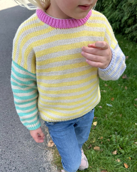 Holger Sweater – PetiteKnit