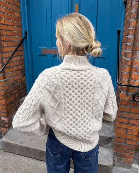Dagmar Sweater – PetiteKnit