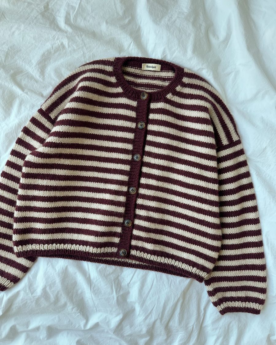 Olga Jacket – PetiteKnit