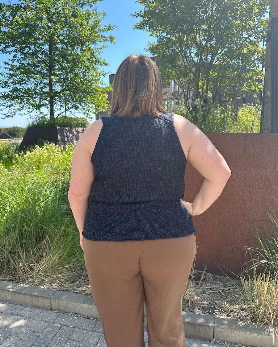 Alice Top – PetiteKnit