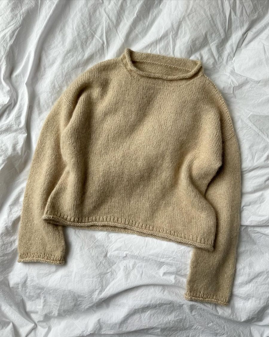 Cloud Blouse – PetiteKnit