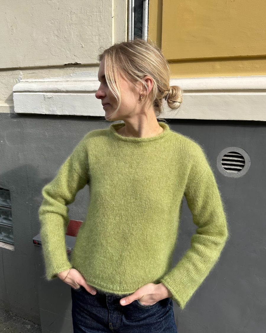 Cloud Blouse – PetiteKnit