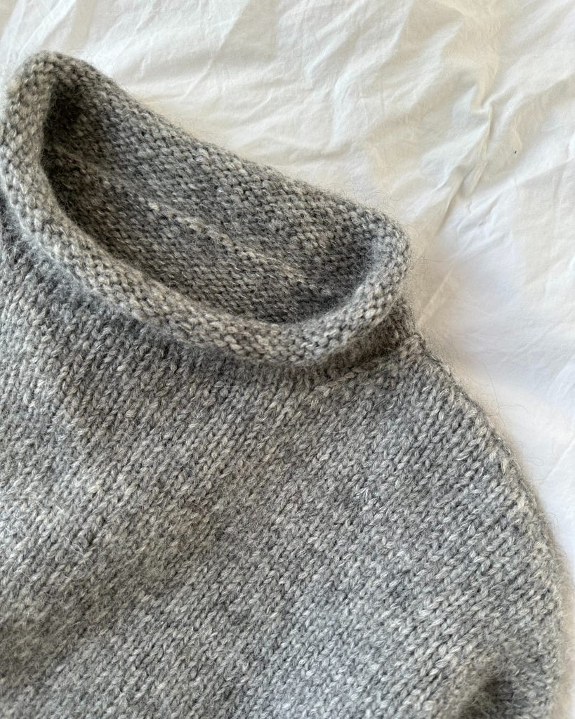 Cloud Sweater – PetiteKnit