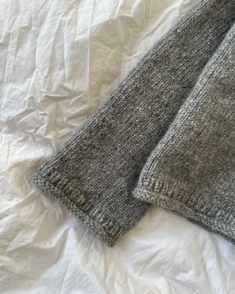 Cloud Sweater – PetiteKnit