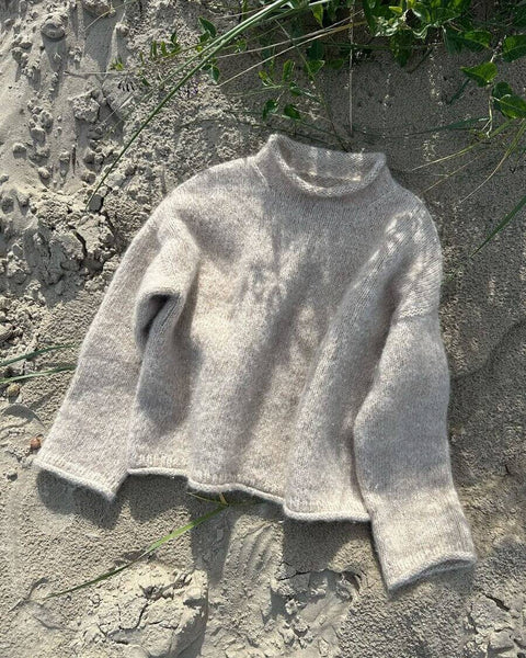 Cloud Sweater – PetiteKnit