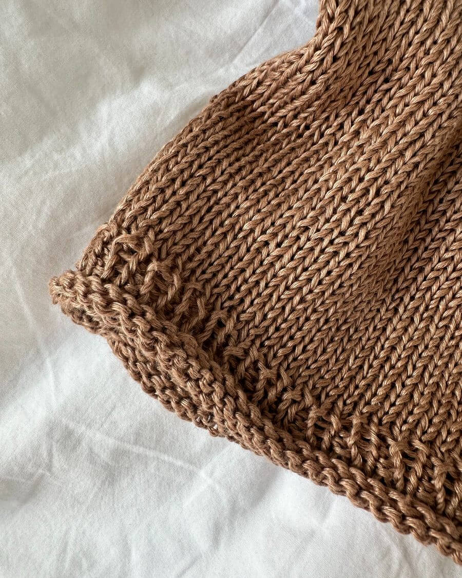 Cloud Top – PetiteKnit