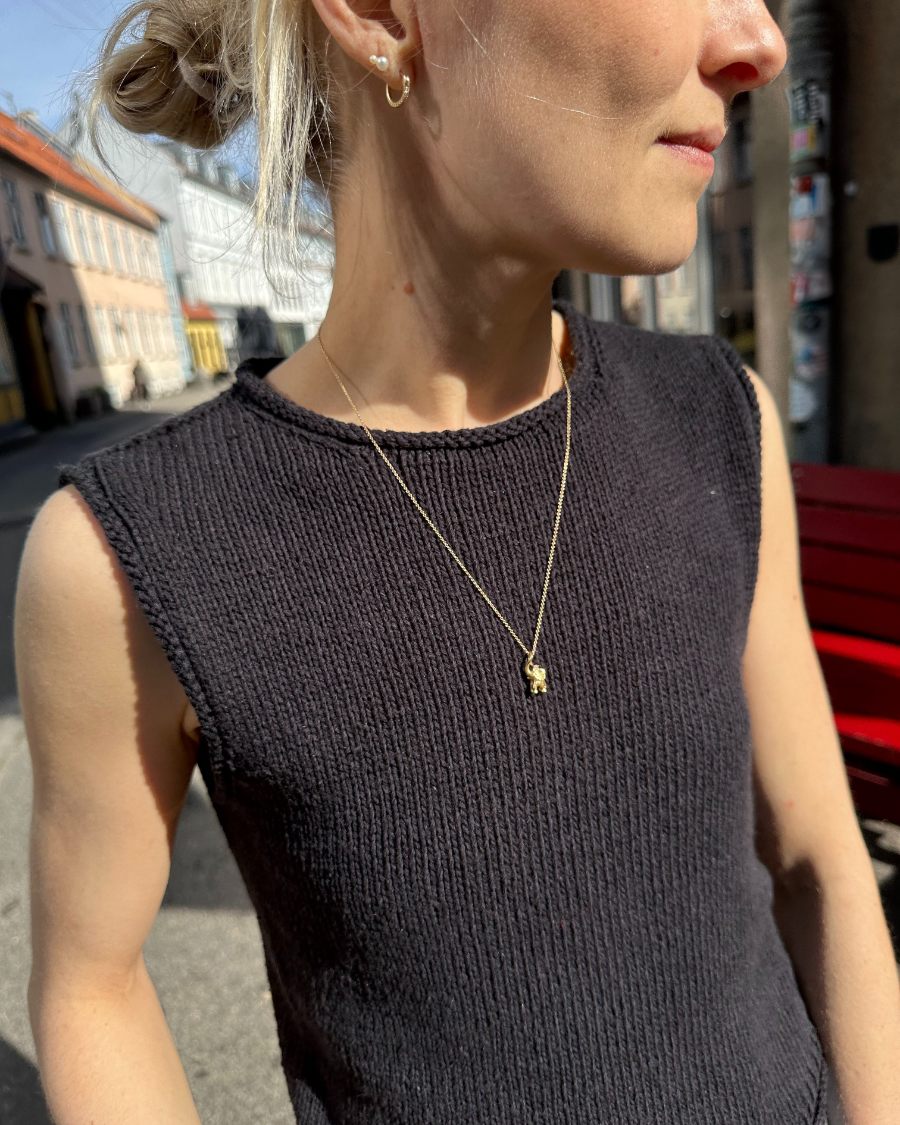 Cloud Top – PetiteKnit