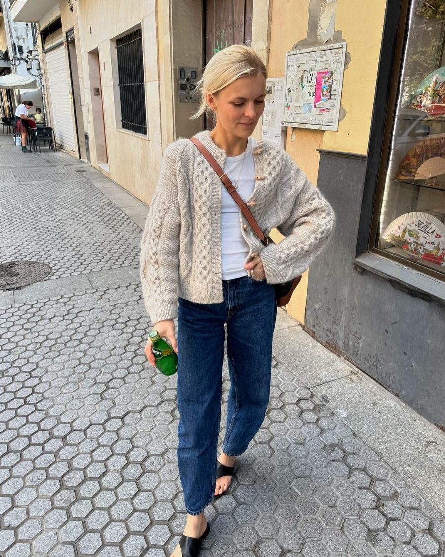 Dagmar Jacket – PetiteKnit