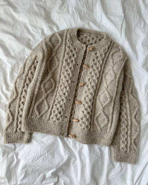 Dagmar Jacket – PetiteKnit