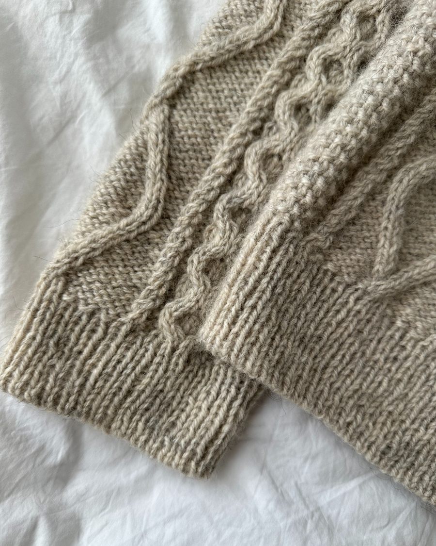 Dagmar Jacket – PetiteKnit