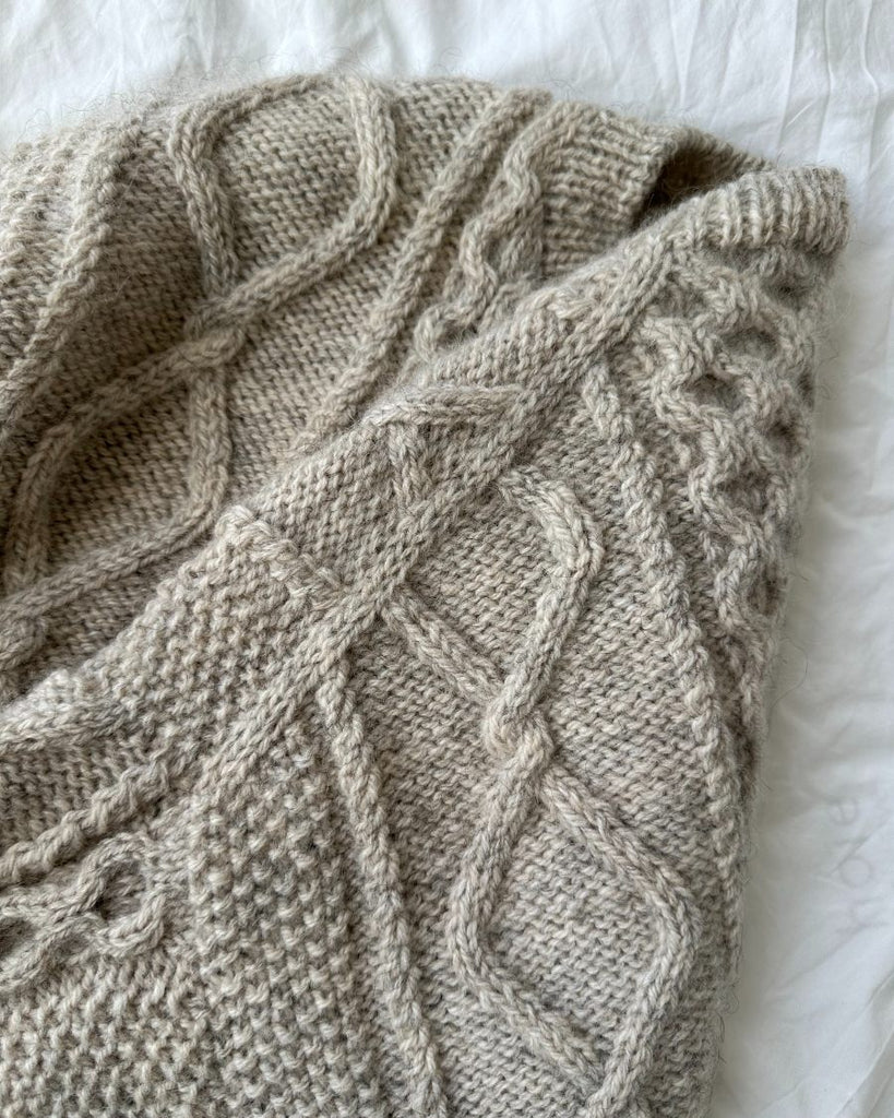 Dagmar Jacket – PetiteKnit