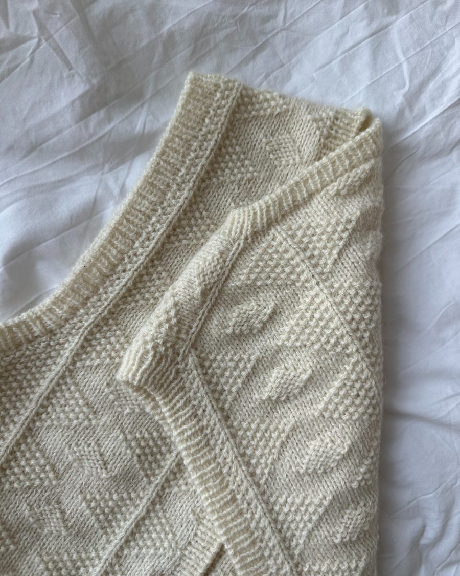 Esther Vest – PetiteKnit