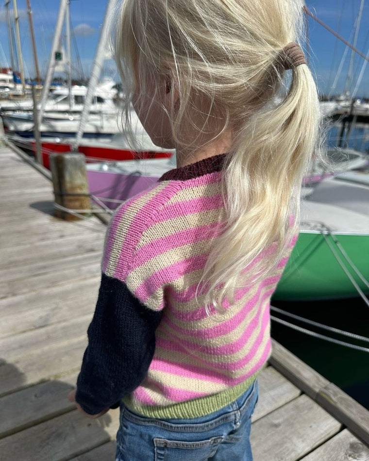 Olga Sweater – PetiteKnit