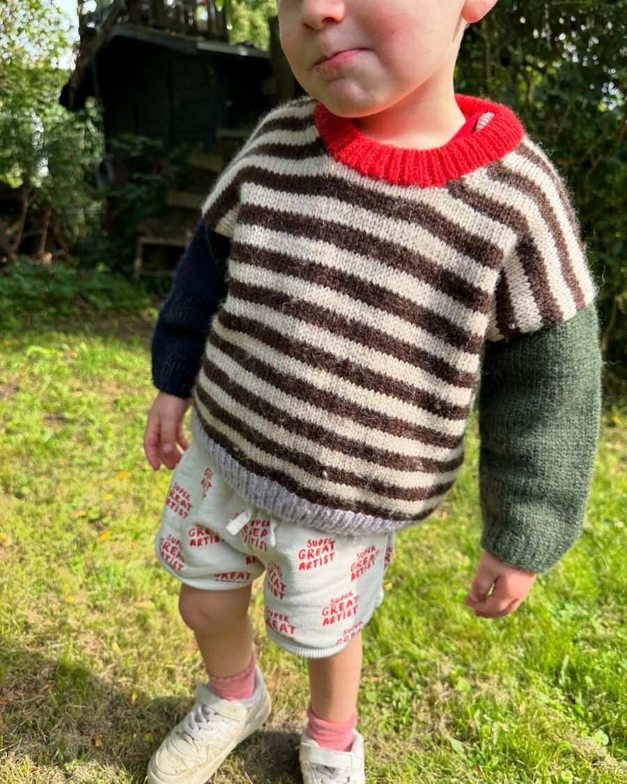 Holger Sweater – PetiteKnit