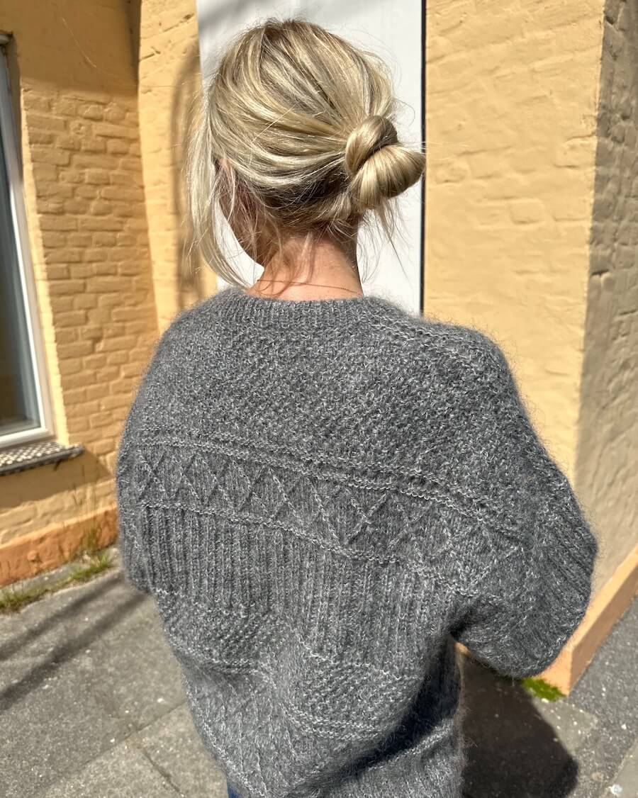Ingrid Sweater – PetiteKnit