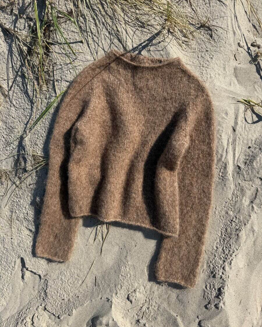 Ivy Sweater – PetiteKnit