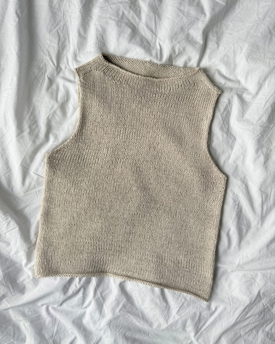 Ivy Top – PetiteKnit