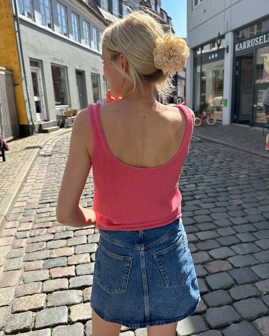 June Top Light – PetiteKnit