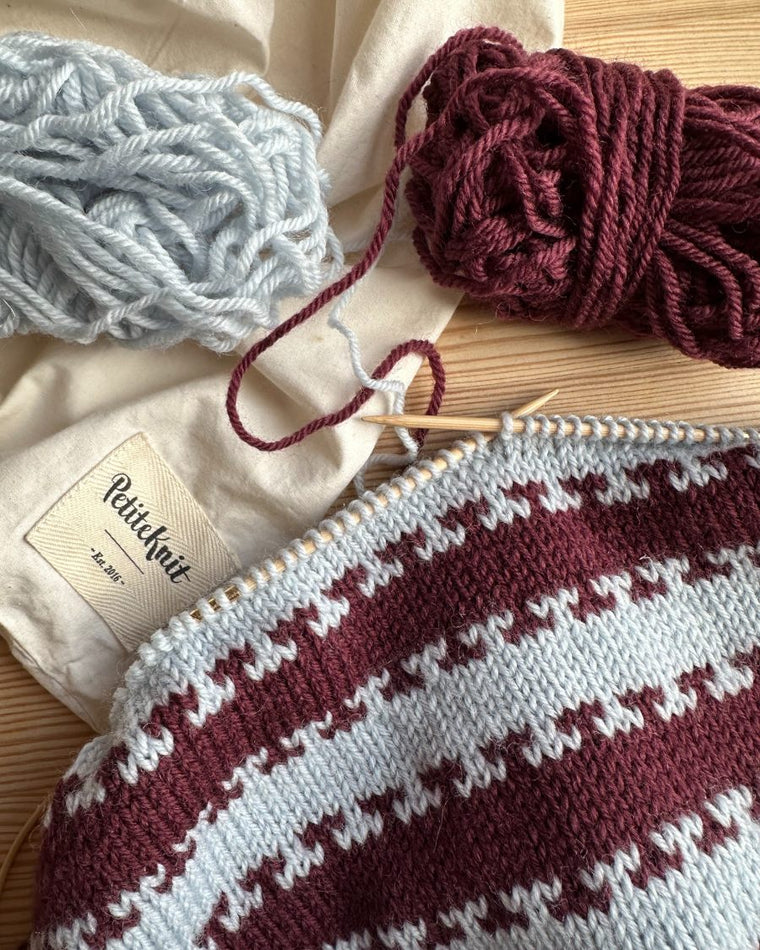 All patterns – Page 11 – PetiteKnit