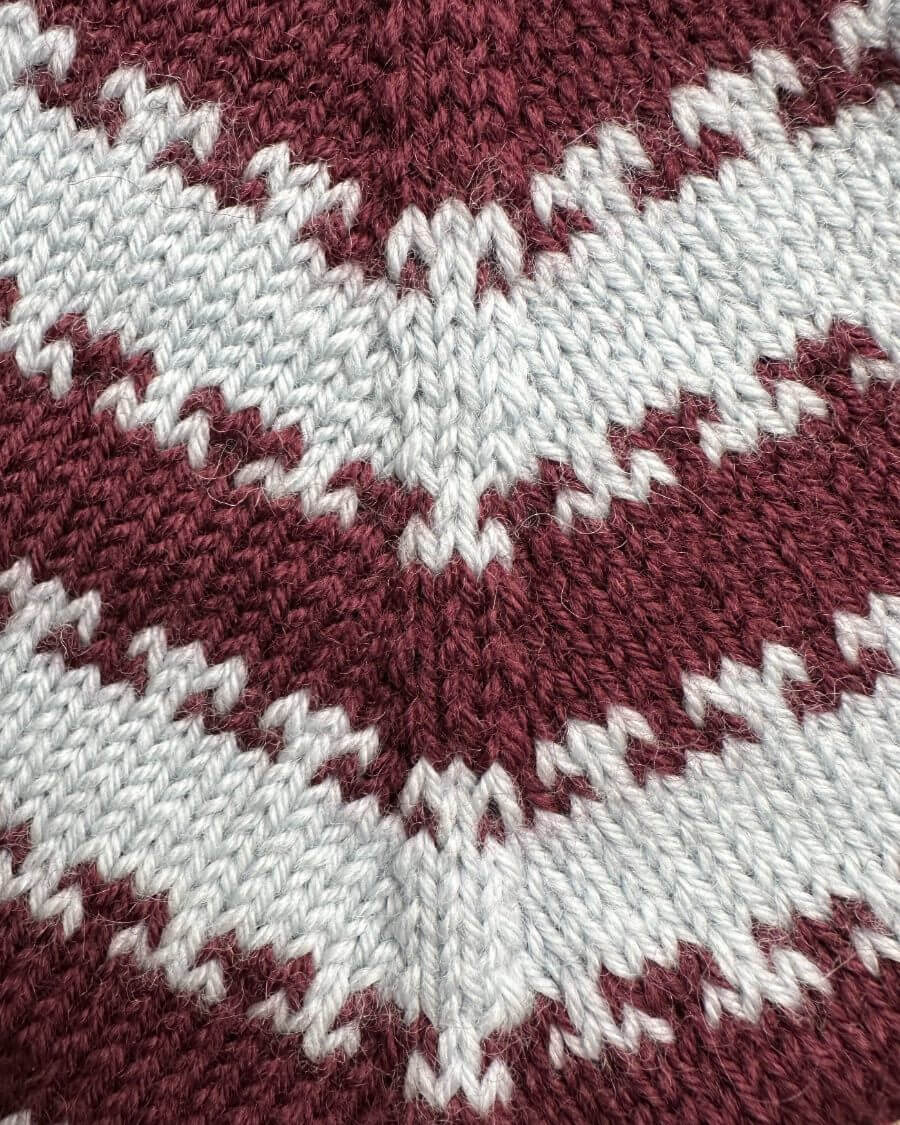 Key Sweater Junior – PetiteKnit