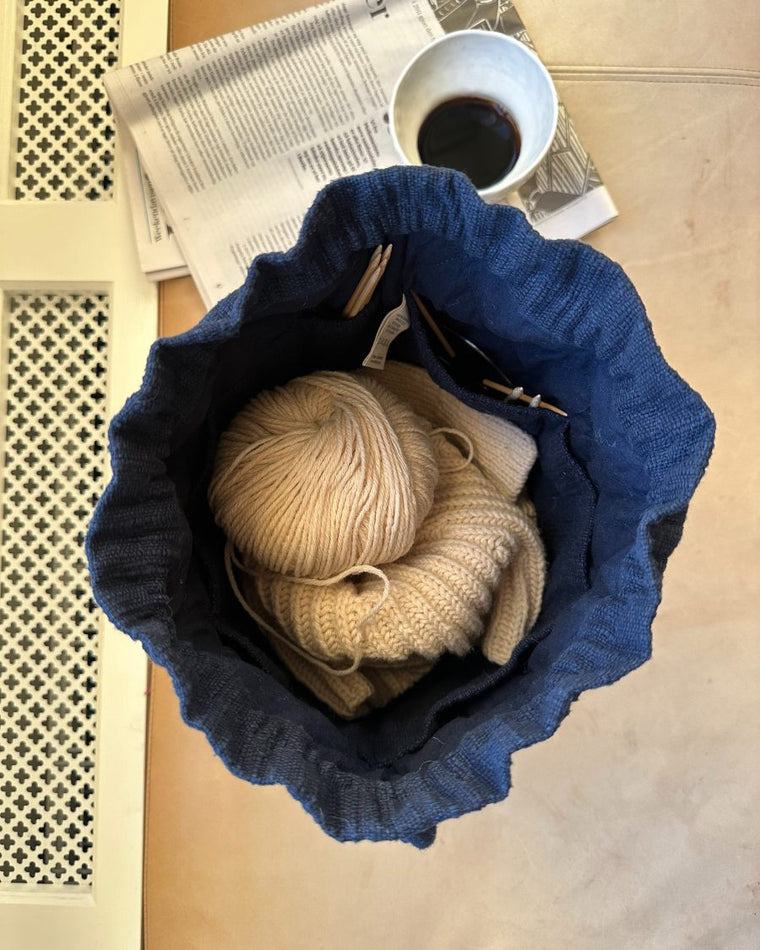 Project bags – PetiteKnit