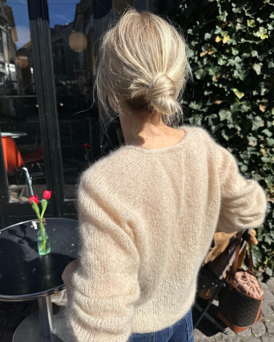 Cumulus Blouse – PetiteKnit