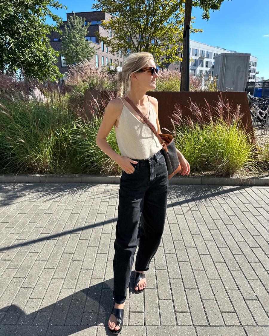 Cumulus Top – PetiteKnit