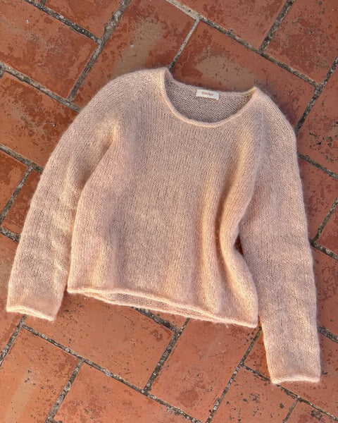 Kumulus Bluse O-neck – PetiteKnit