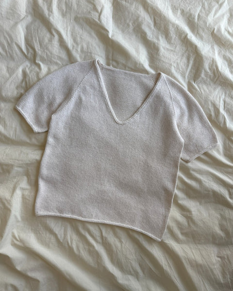 Cumulus Tee – PetiteKnit