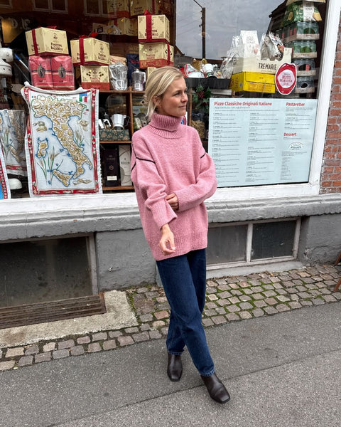 Linea Sweater – PetiteKnit