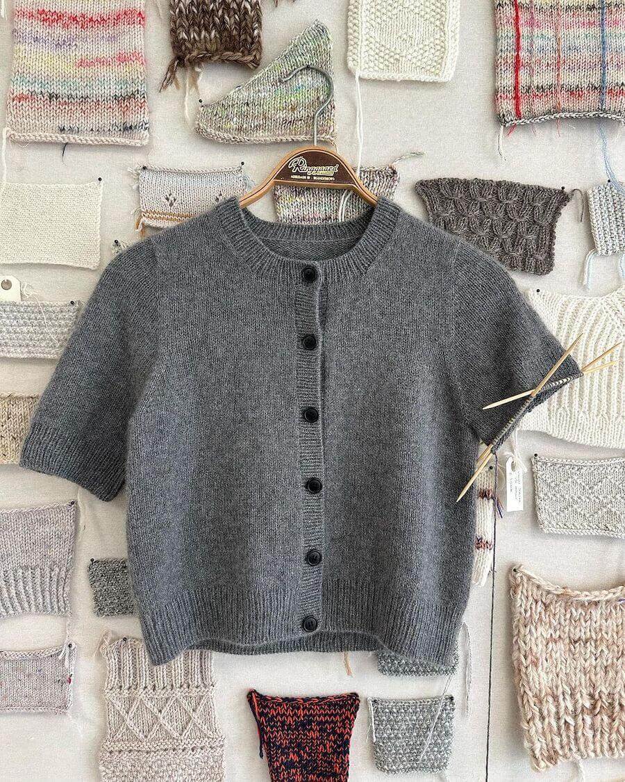 Maggie Cardigan – PetiteKnit