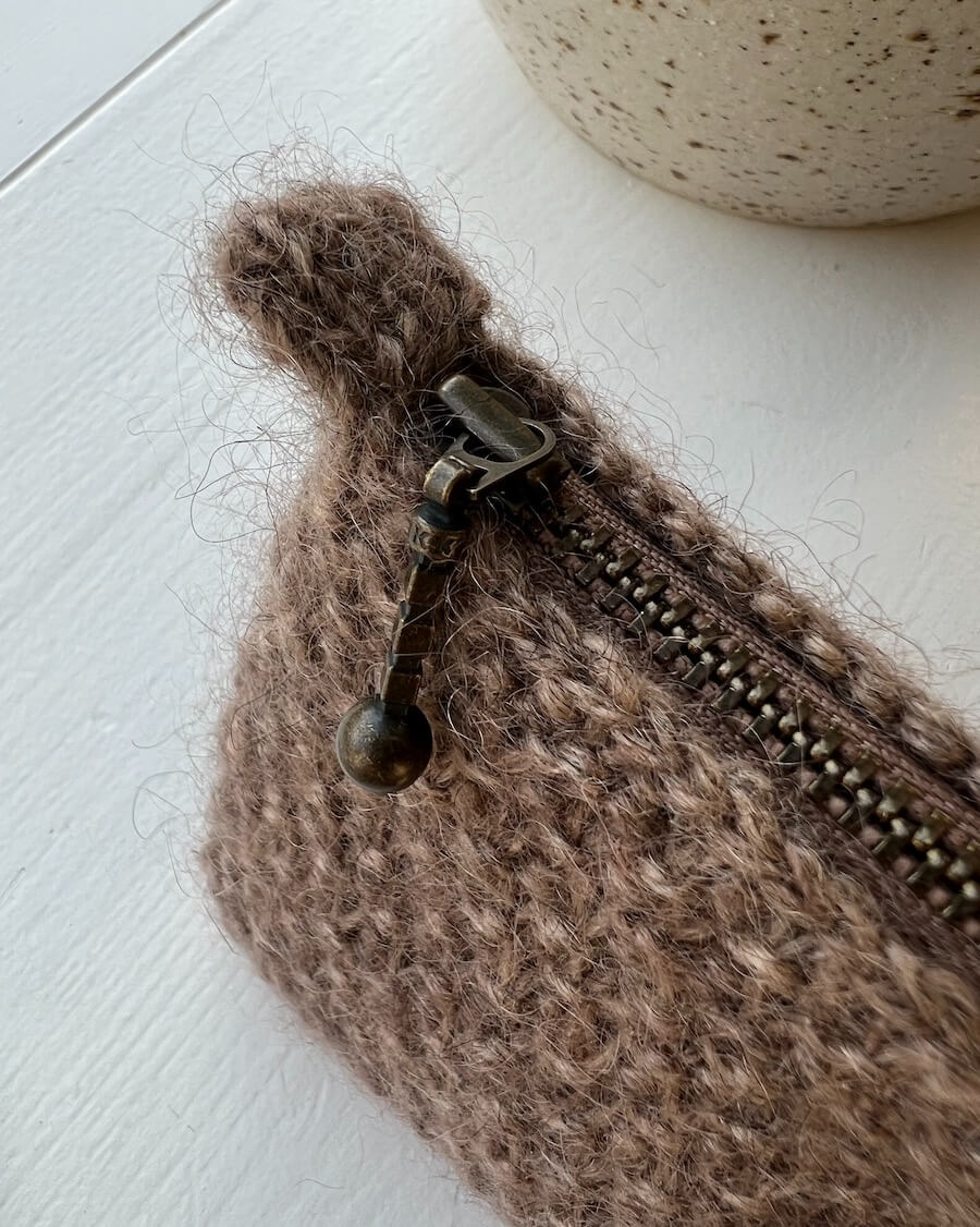 Marie Purse – PetiteKnit