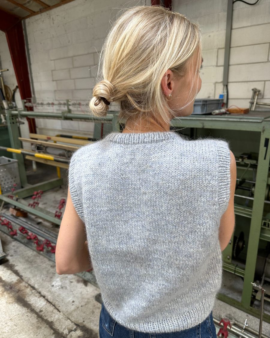 Novice Slipover – PetiteKnit