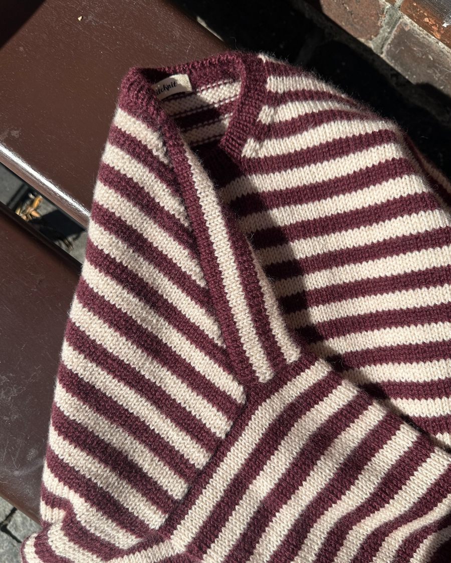 Olga Jacket – PetiteKnit