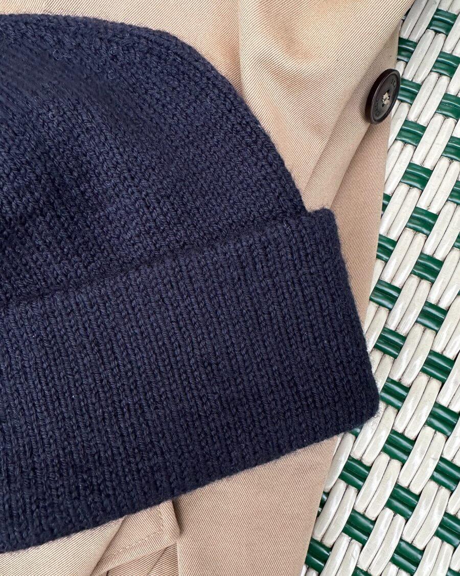 Oslo Hat – PetiteKnit