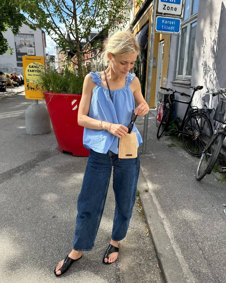 Sienna Bag – PetiteKnit