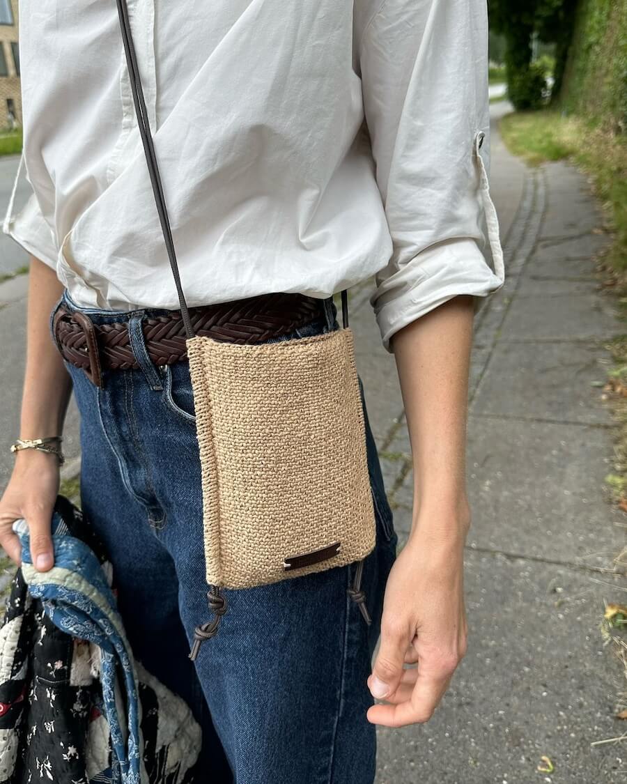 Sienna Bag – PetiteKnit