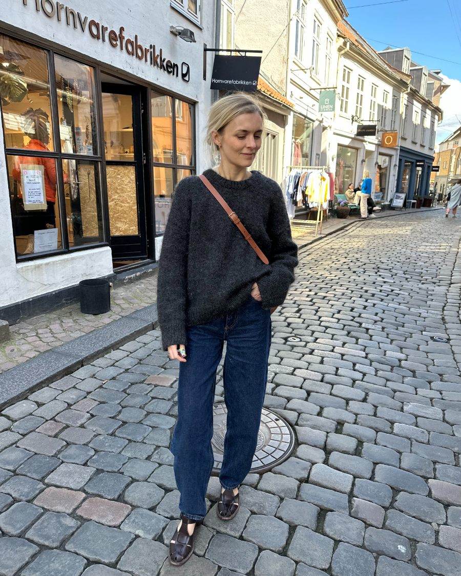 Sonja Sweater – PetiteKnit