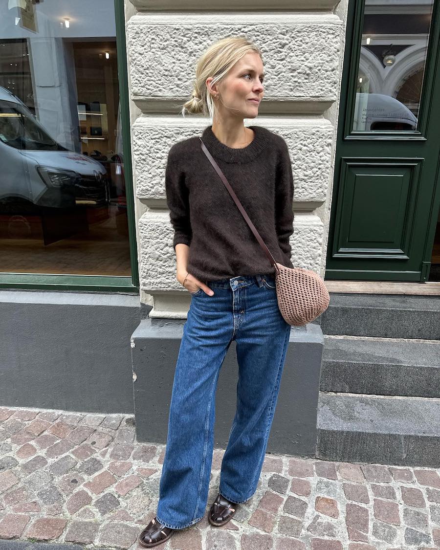 Florence Bag – PetiteKnit