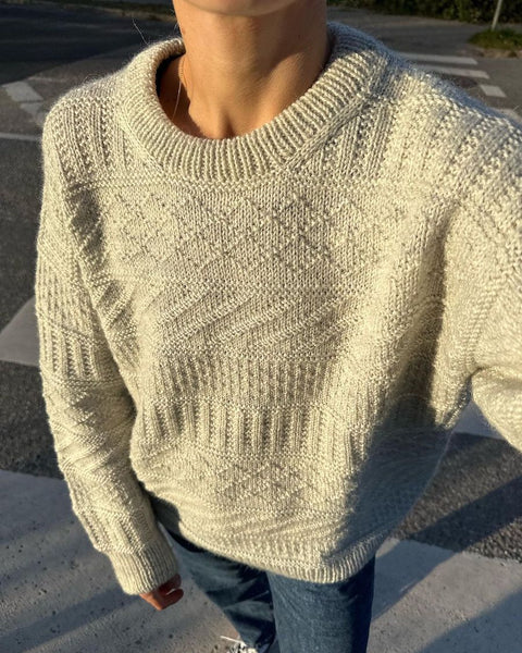 Storm Sweater – PetiteKnit