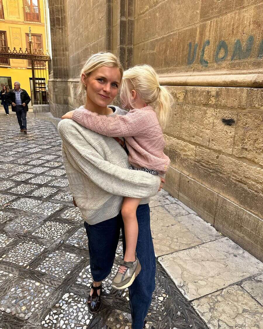 Storm Sweater – PetiteKnit