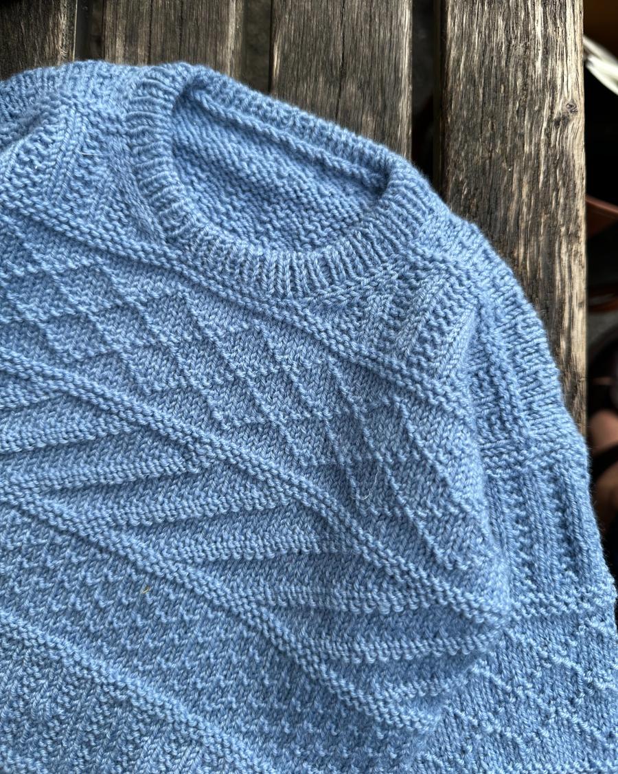 Storm Sweater Baby – PetiteKnit