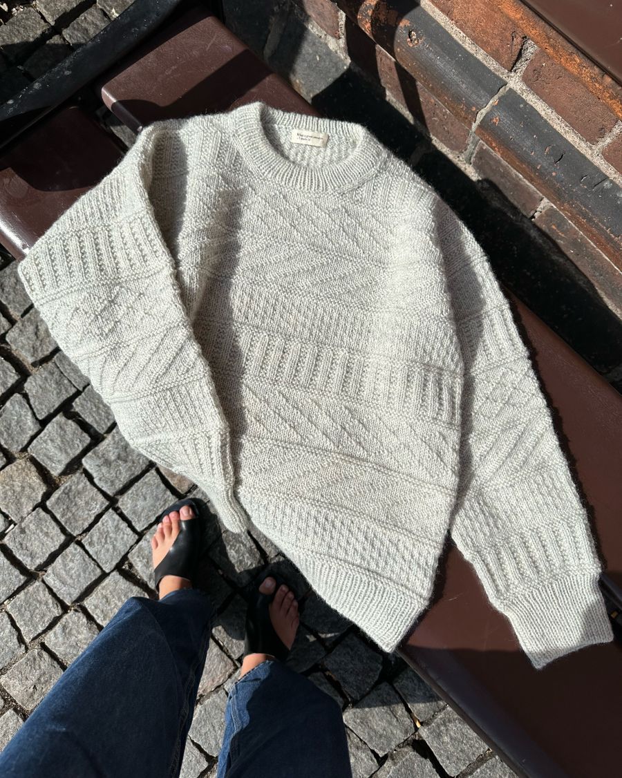 Storm Sweater – PetiteKnit