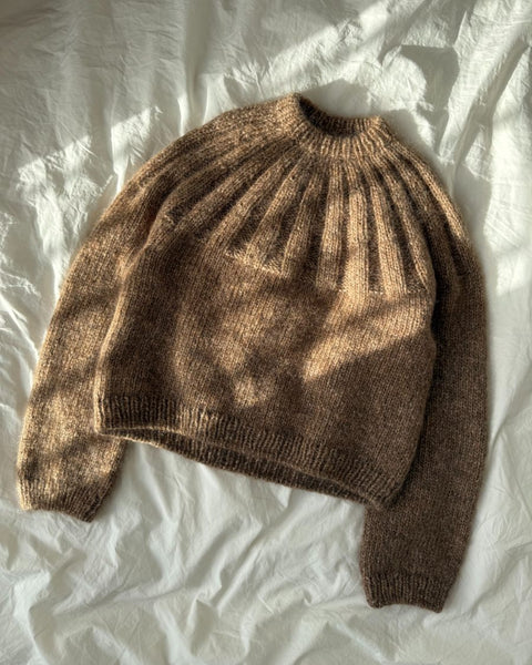 Sunday Sweater – PetiteKnit