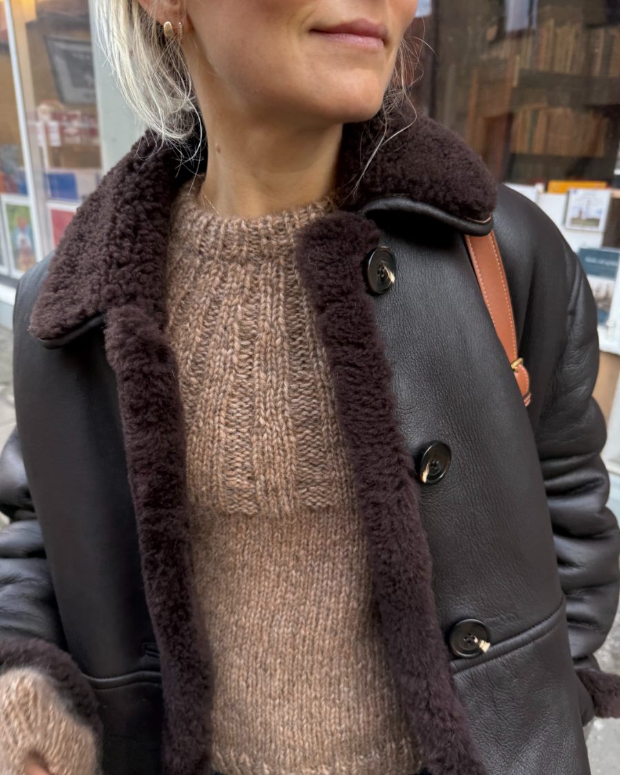 Sunday Sweater – PetiteKnit