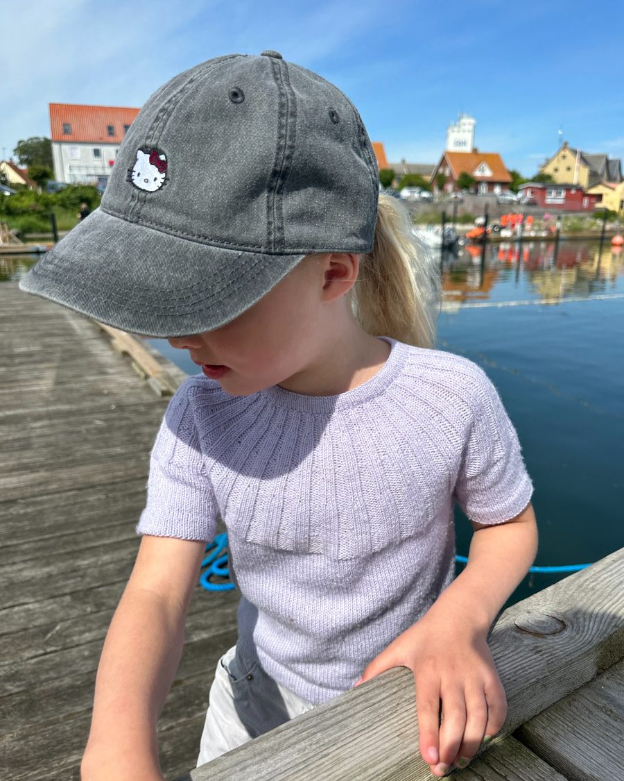 Sunday Tee Junior – PetiteKnit