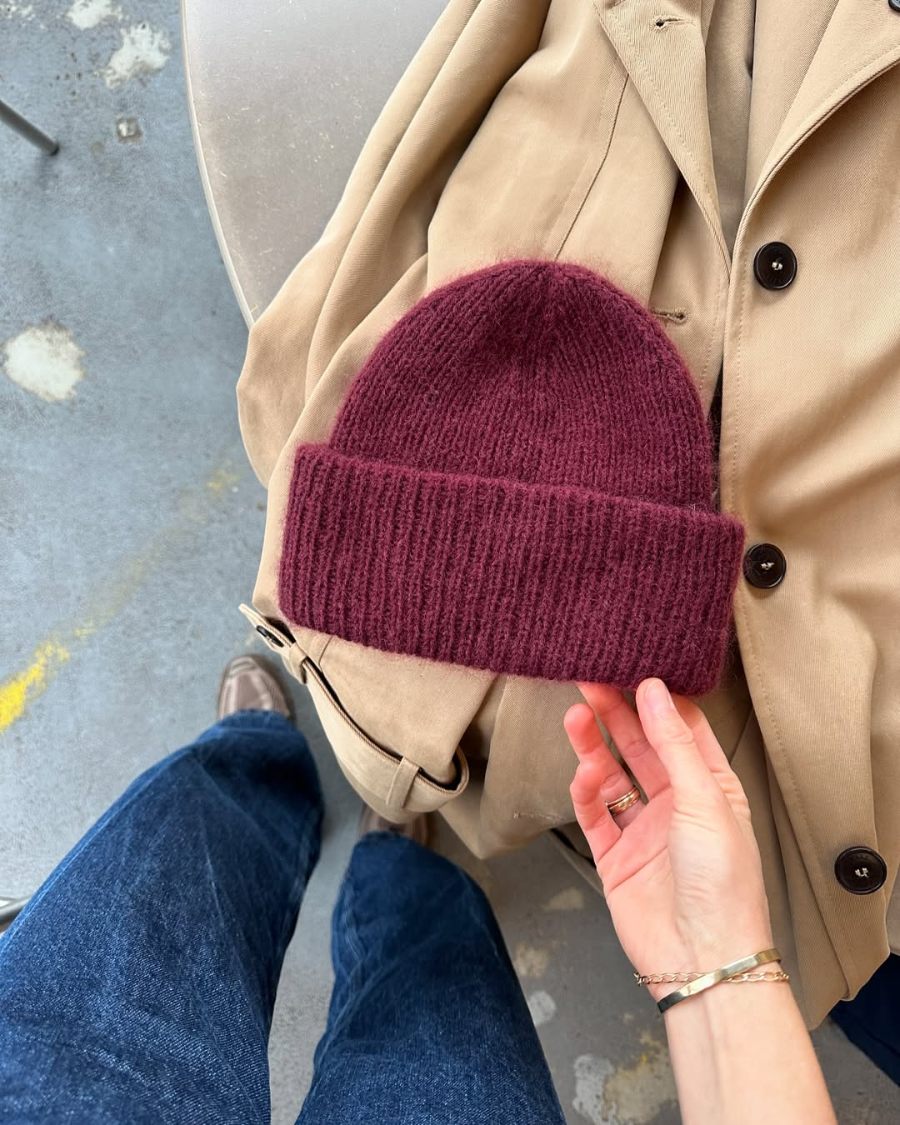 Weekend Hat – PetiteKnit