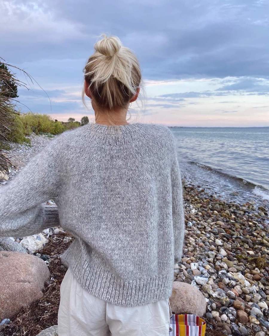 Novice Cardigan - Chunky Edition – PetiteKnit