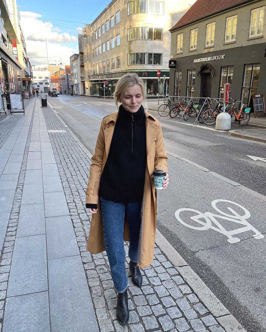 Zipper Sweater – PetiteKnit