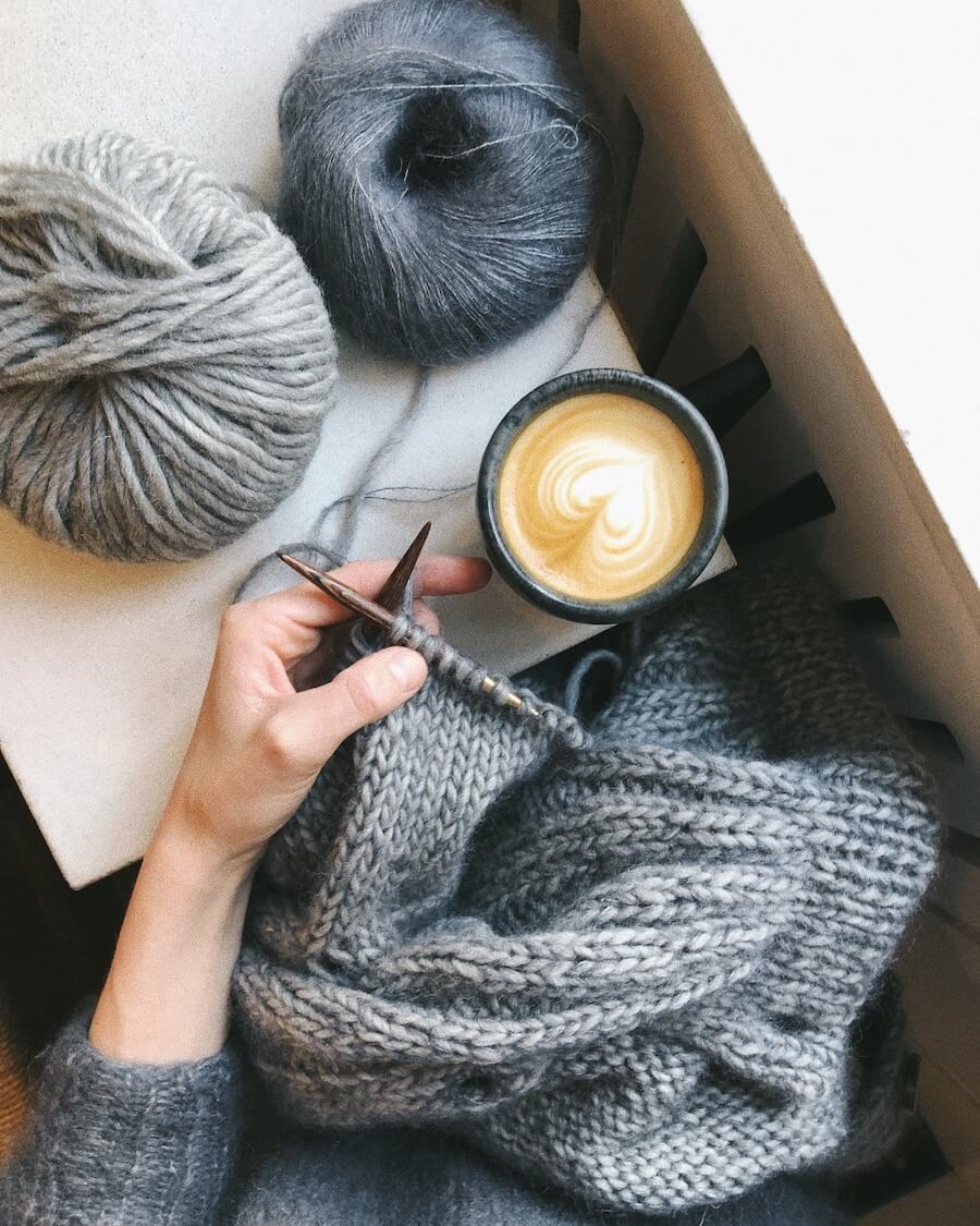 Sunday Cardigan – PetiteKnit